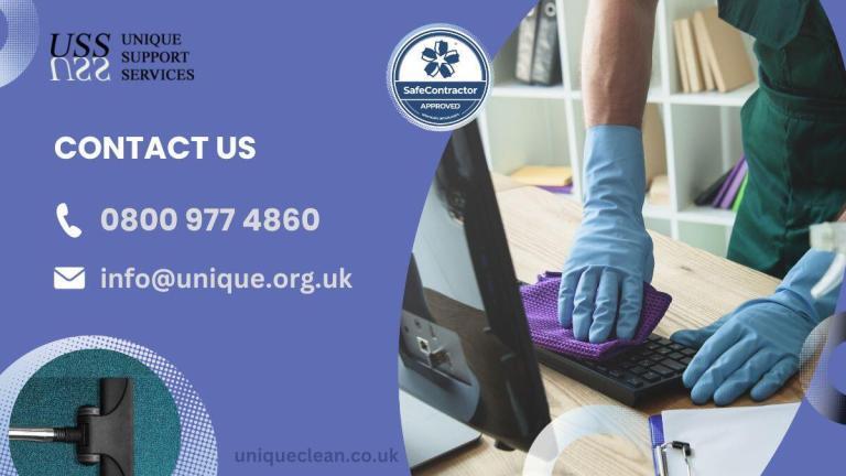 About - Unique Cleaning Services - Since 1992 - WOW 30 Years